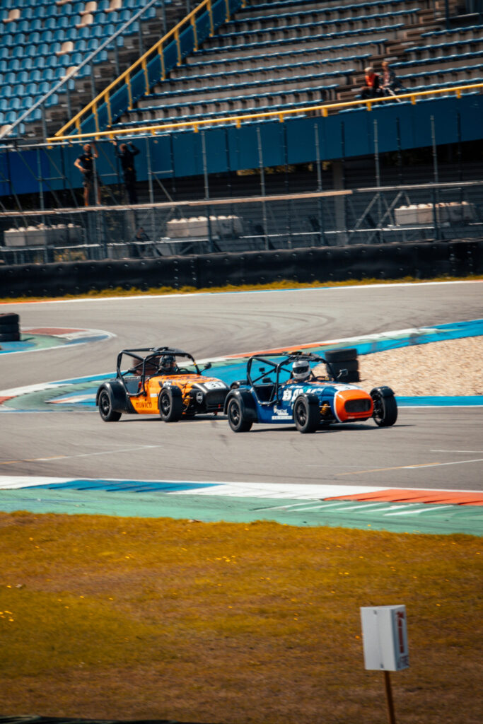 DNRT - Dutch National Racing Team 🏁